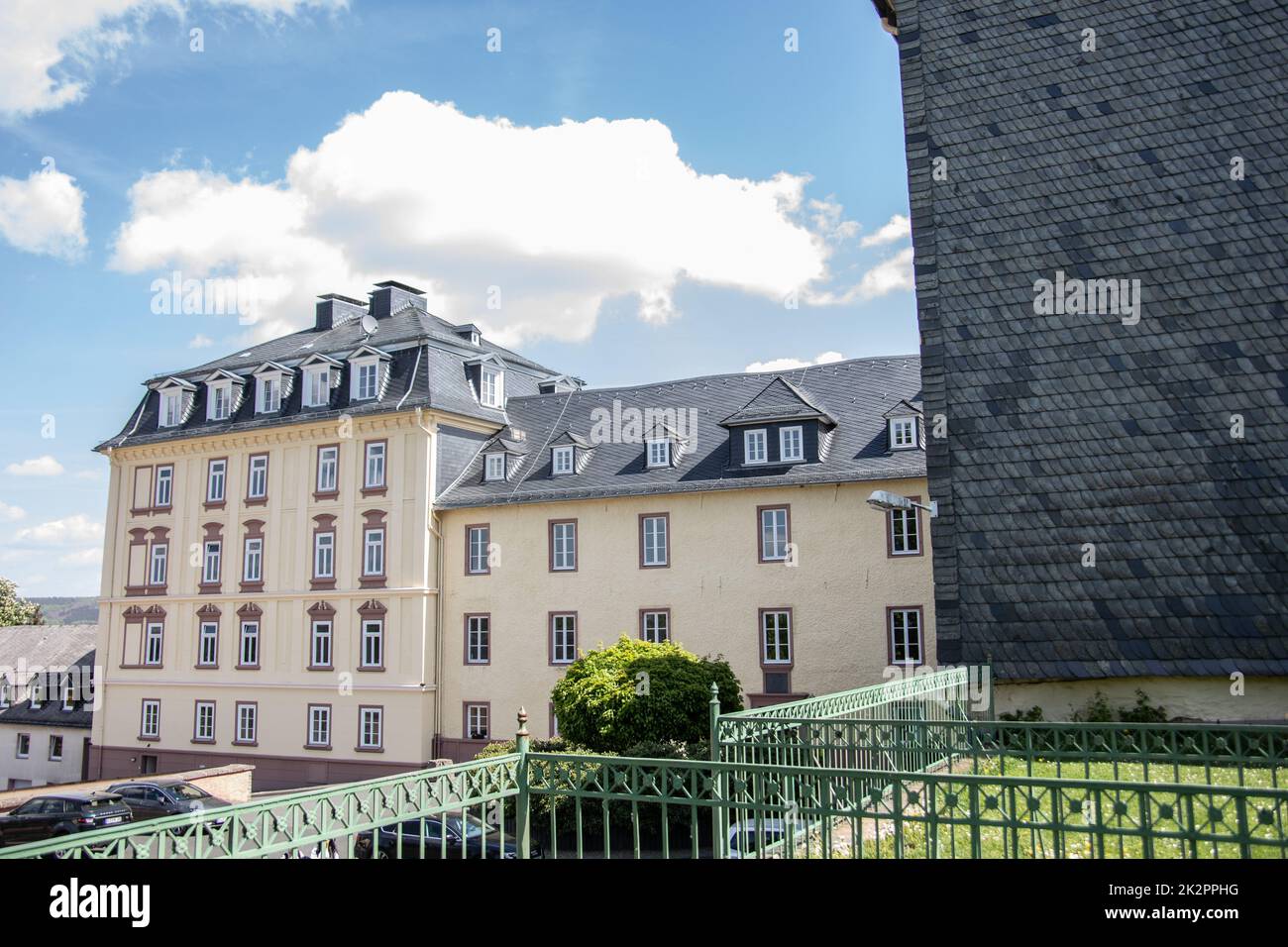 Wittgenstein castle Banque de photographies et d’images à haute ...