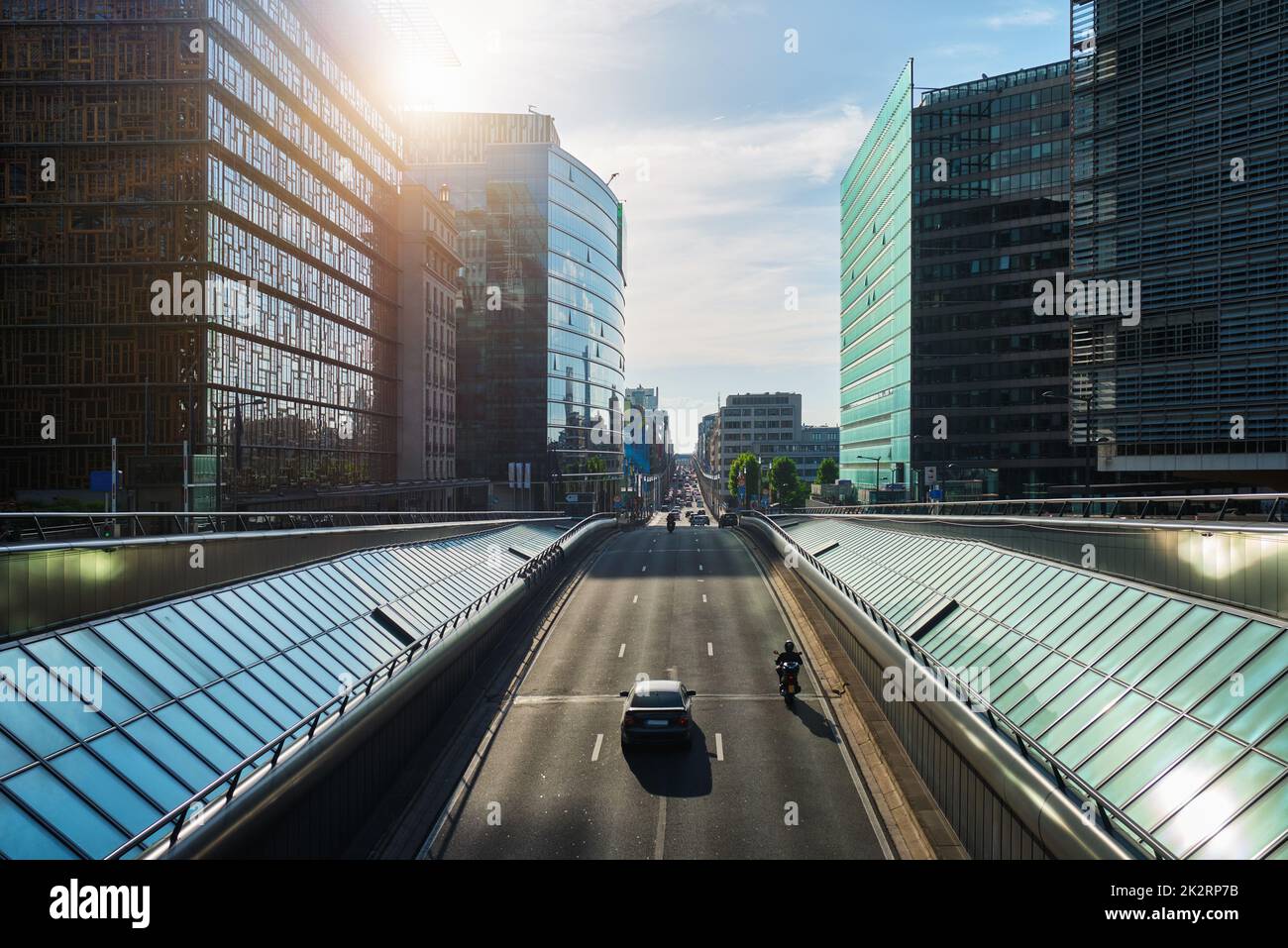 Street circulation Banque de photographies et d’images à haute ...