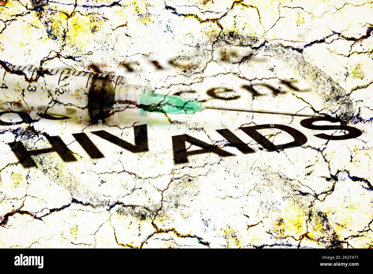 Vih sida Banque de photographies et d’images à haute résolution - Alamy