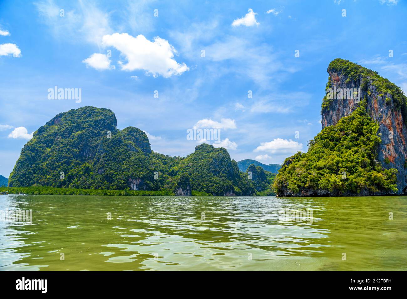 Koh panyee village Banque de photographies et d’images à haute ...
