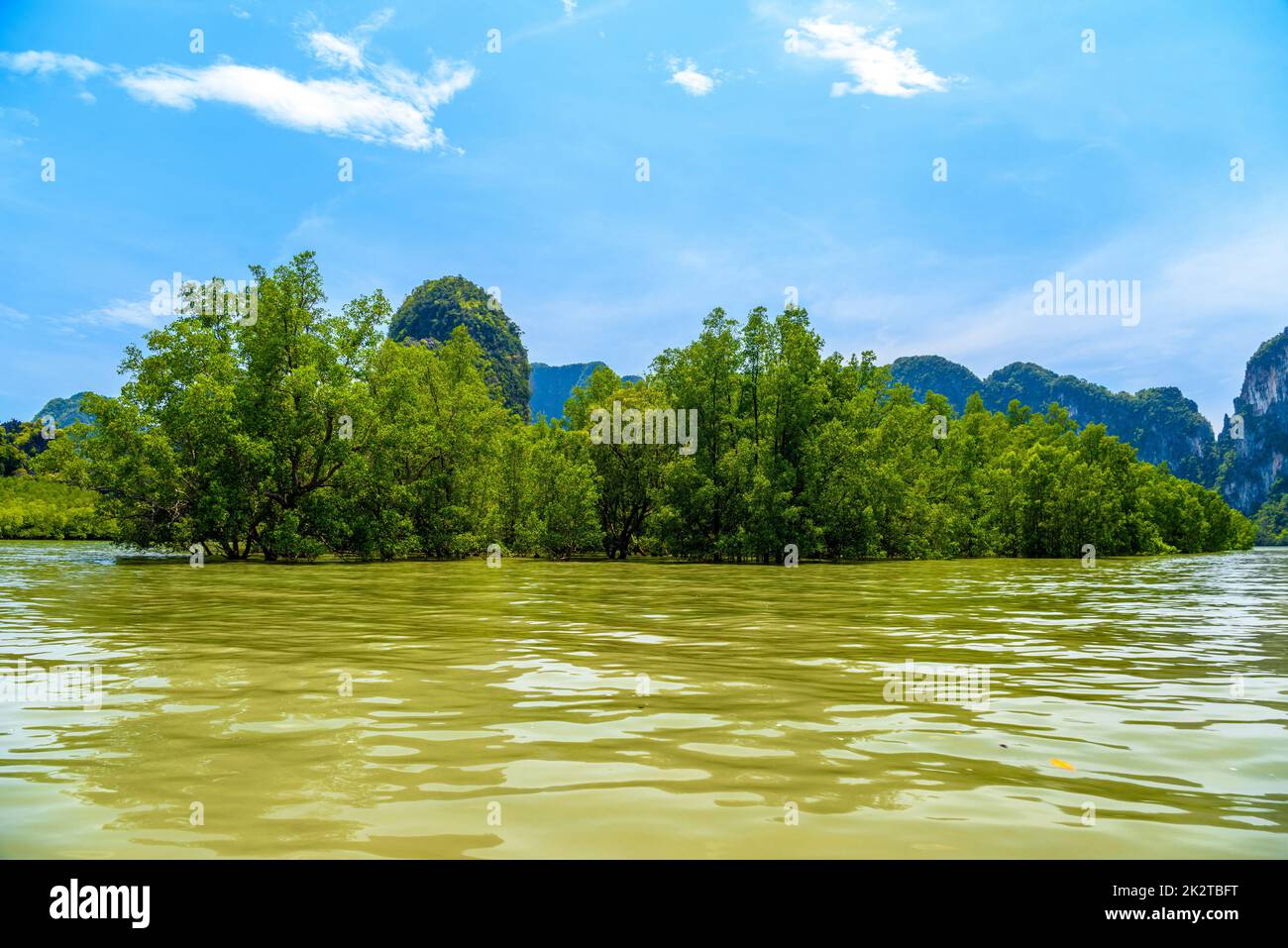 Ao phang nga national park Banque de photographies et d’images à haute résolution - Alamy