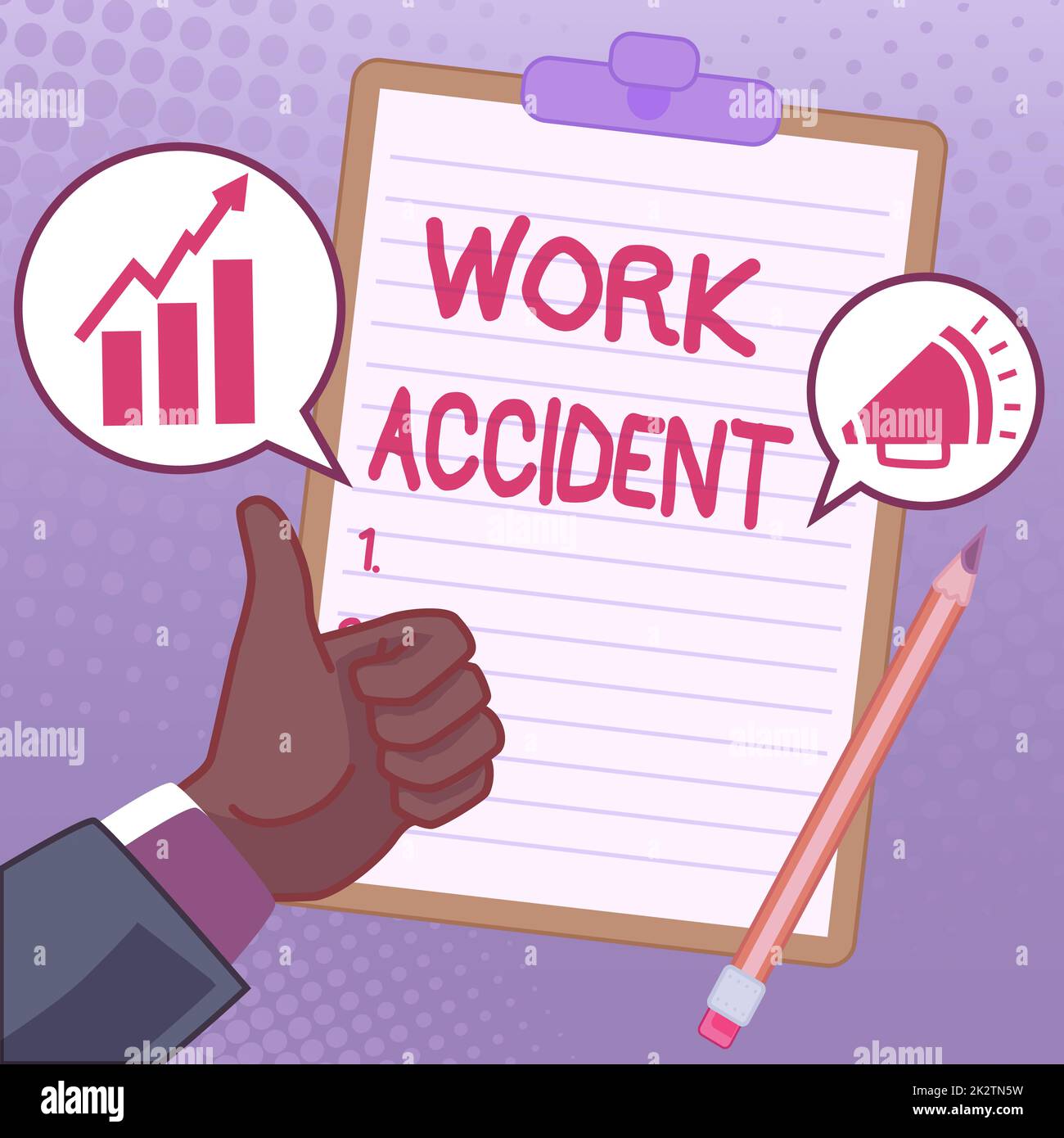Conceptual caption Work Accident, Internet Concept Mistake Injury ... Conceptual caption Work Accident, Internet Concept Mistake Injury ...