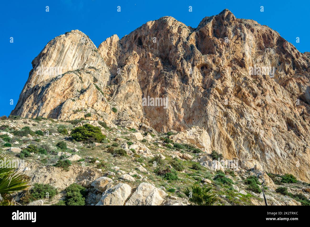 Penon ifach Banque de photographies et d’images à haute résolution - Alamy