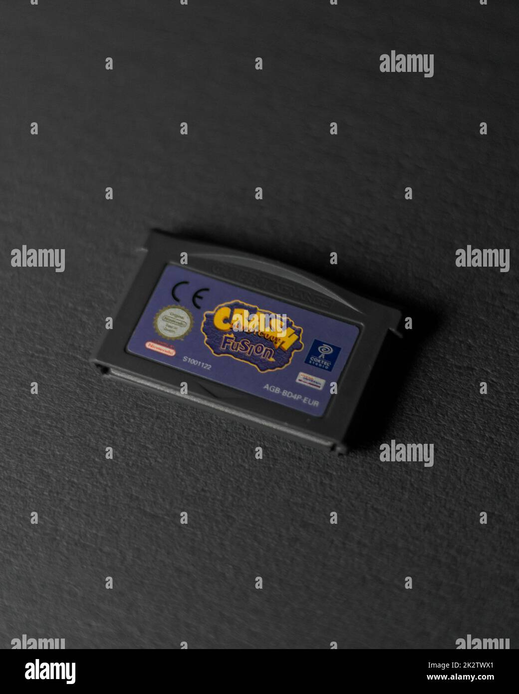 Game boy advance sp Banque de photographies et d’images à haute ...