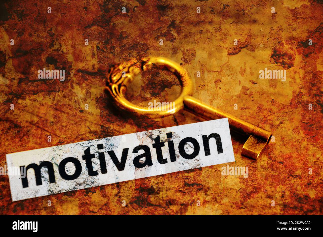 O motivation Banque de photographies et d’images à haute résolution - Alamy