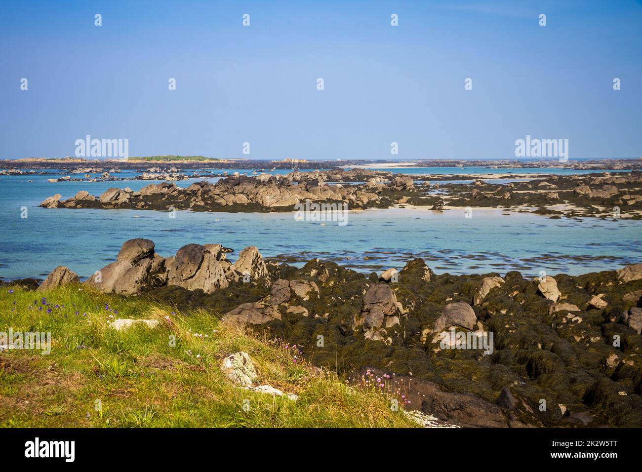 Ile chausey Banque de photographies et d’images à haute résolution - Alamy
