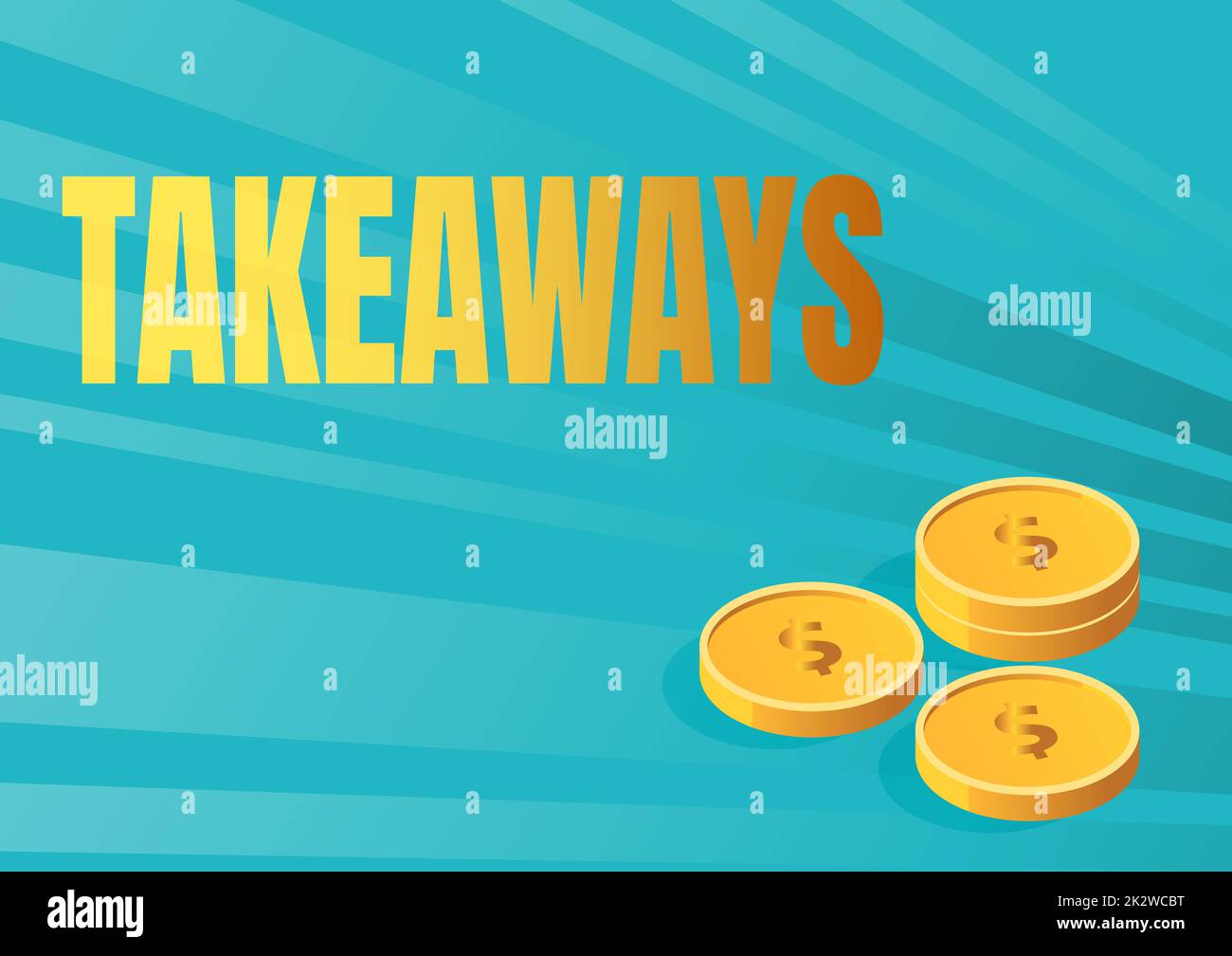 Affiche présentant les points à retenir. Photo conceptuelle un acte ou ...