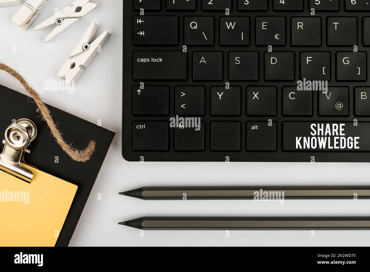 Symbole de partage Banque de photographies et d’images à haute ...