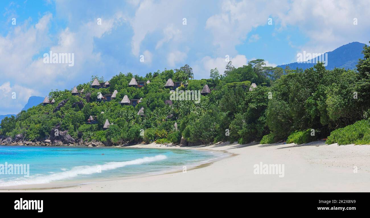 Anse louis Banque de photographies et d’images à haute résolution - Alamy