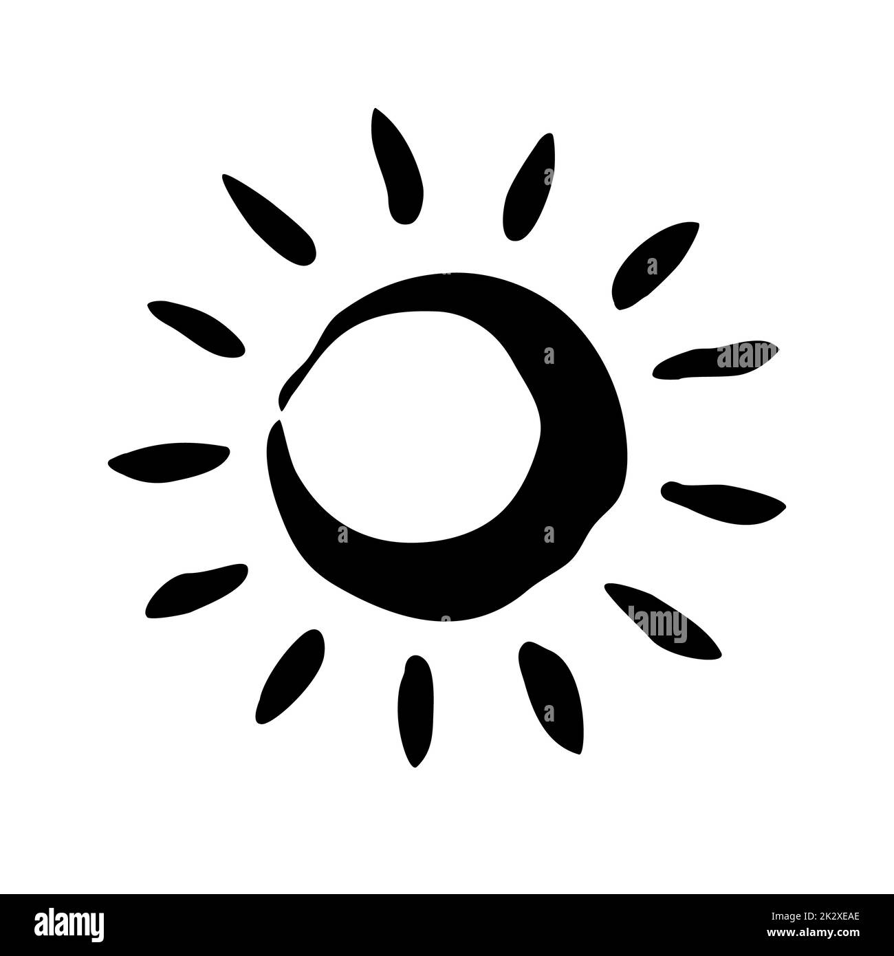 Symbole du soleil Banque de photographies et d’images à haute ...