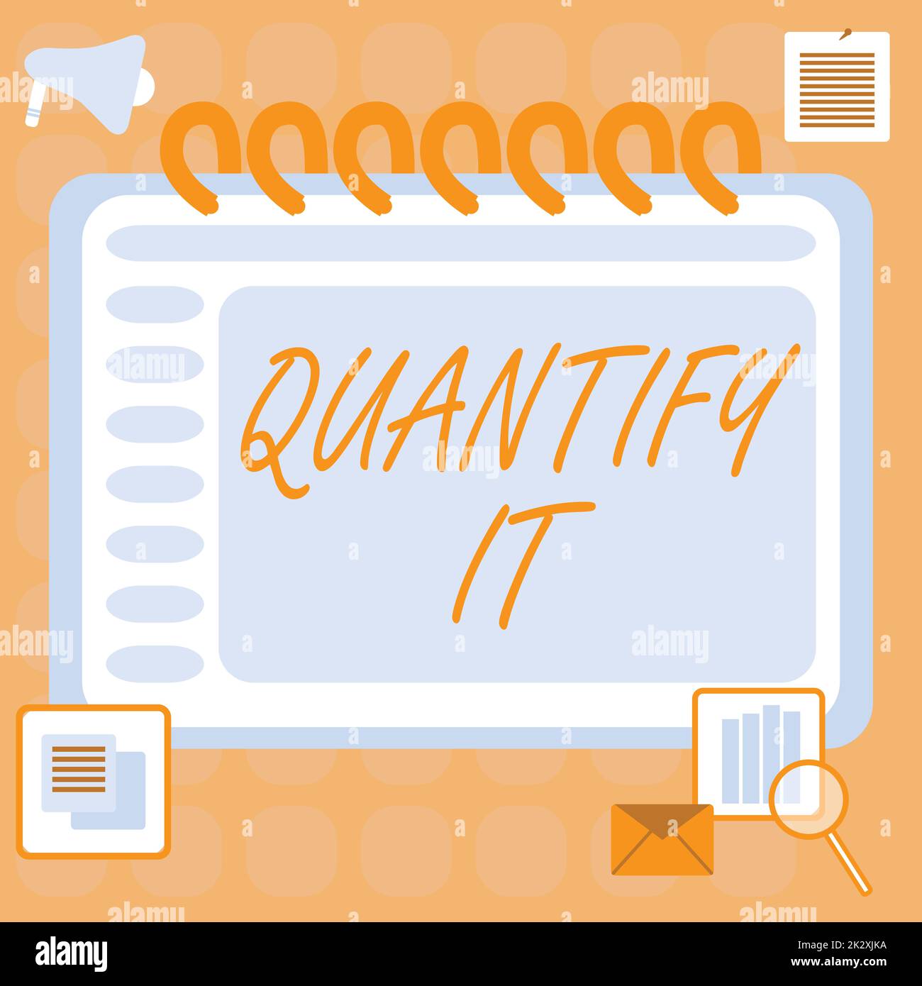La légende conceptuelle la quantifie. Mot pour mesurer la taille ou la ...