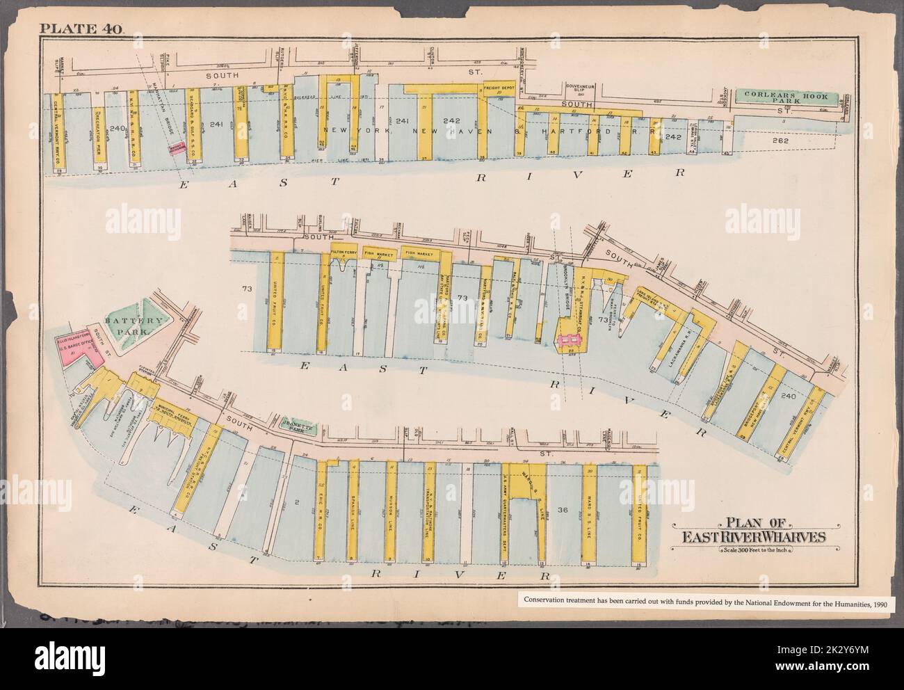 Cartographic, Maps. 1916. Lionel Pincus and Princess Firyal Map ...