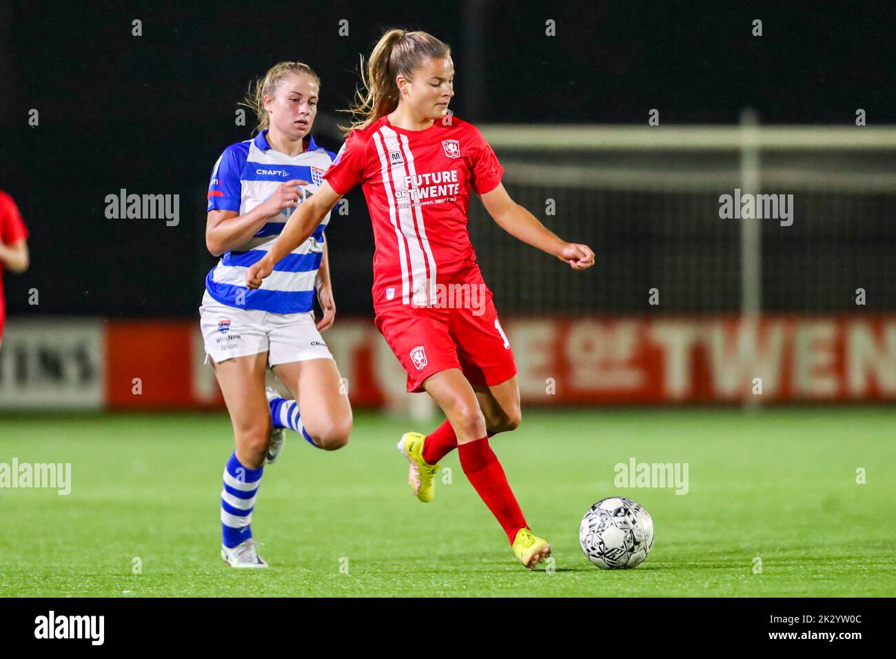 Kayleigh van dooren des femmes hollandaises Banque de photographies et ...
