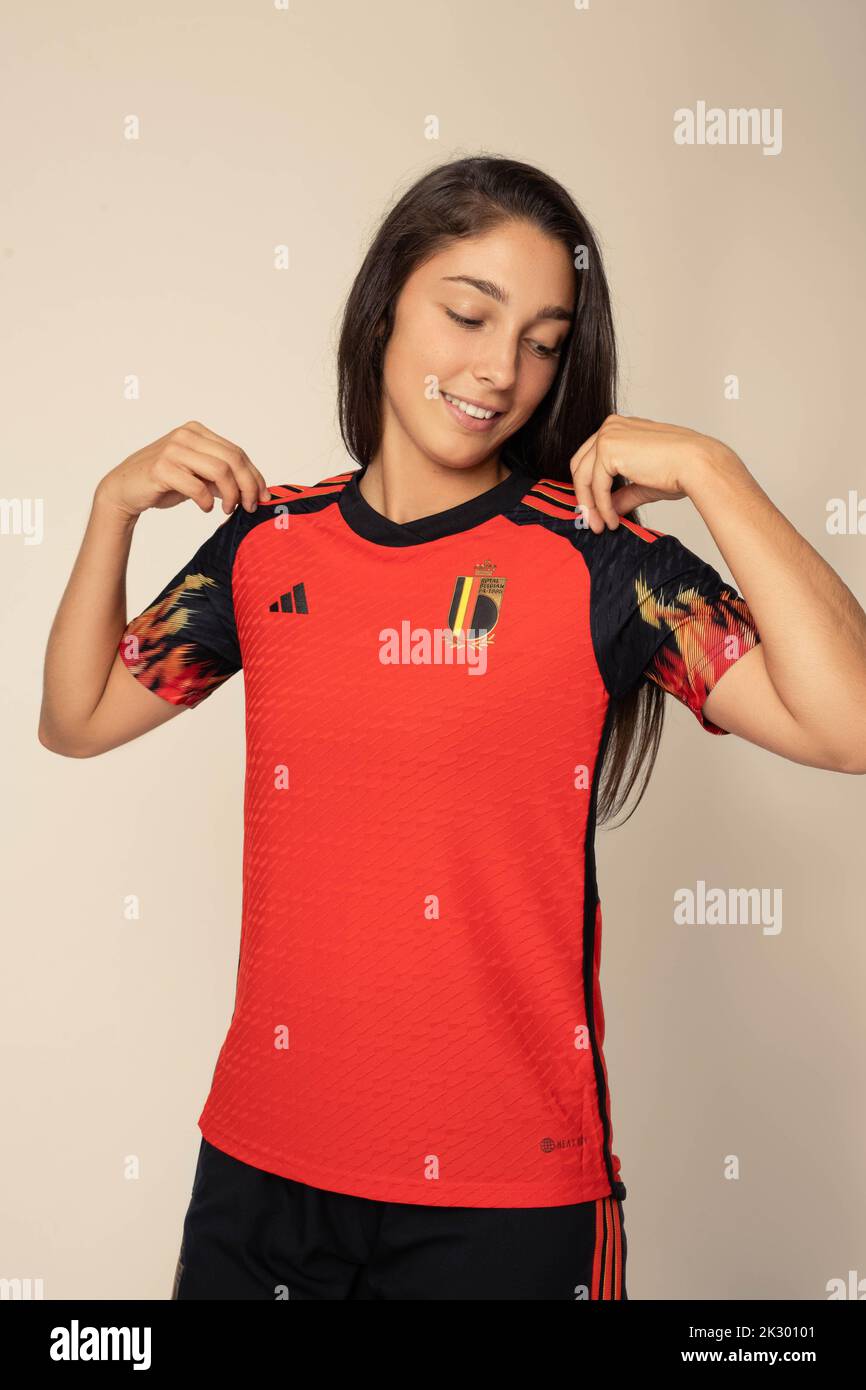 Les diables rouges belges Banque de photographies et d’images à haute ...