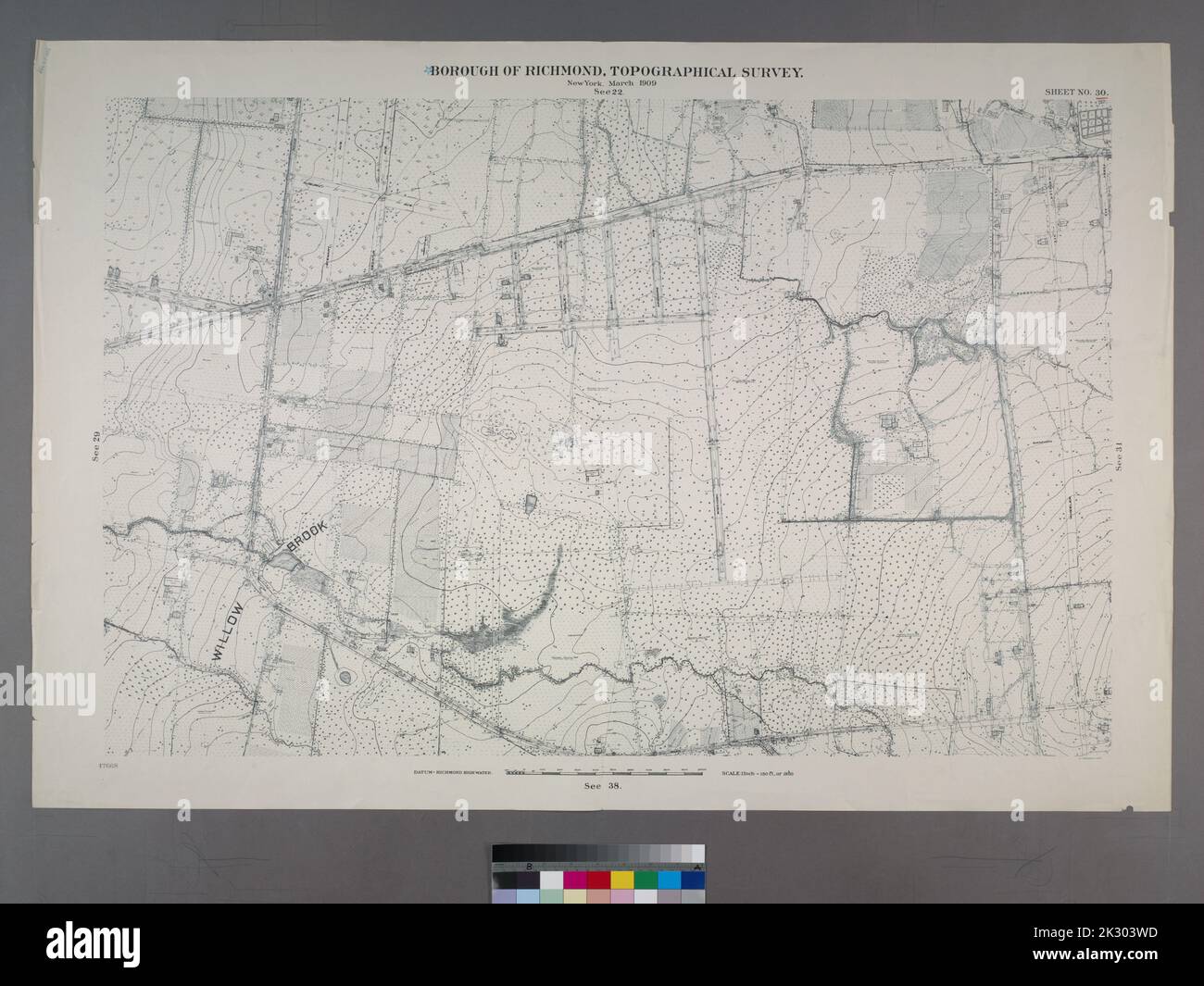 Mappa di wheeler Banque de photographies et d’images à haute résolution ...