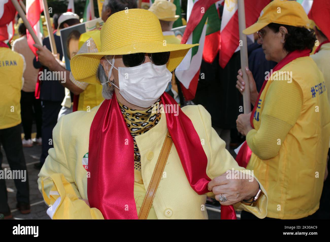 Maryam amini Banque de photographies et d’images à haute résolution - Alamy