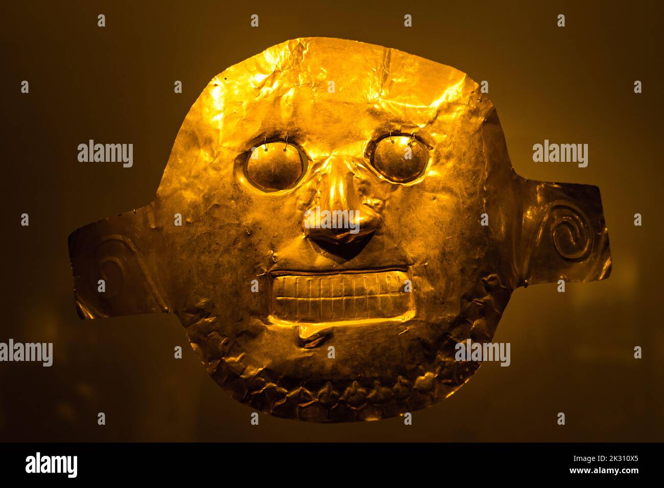 Museo del oro de bogota Banque de photographies et d’images à haute ...