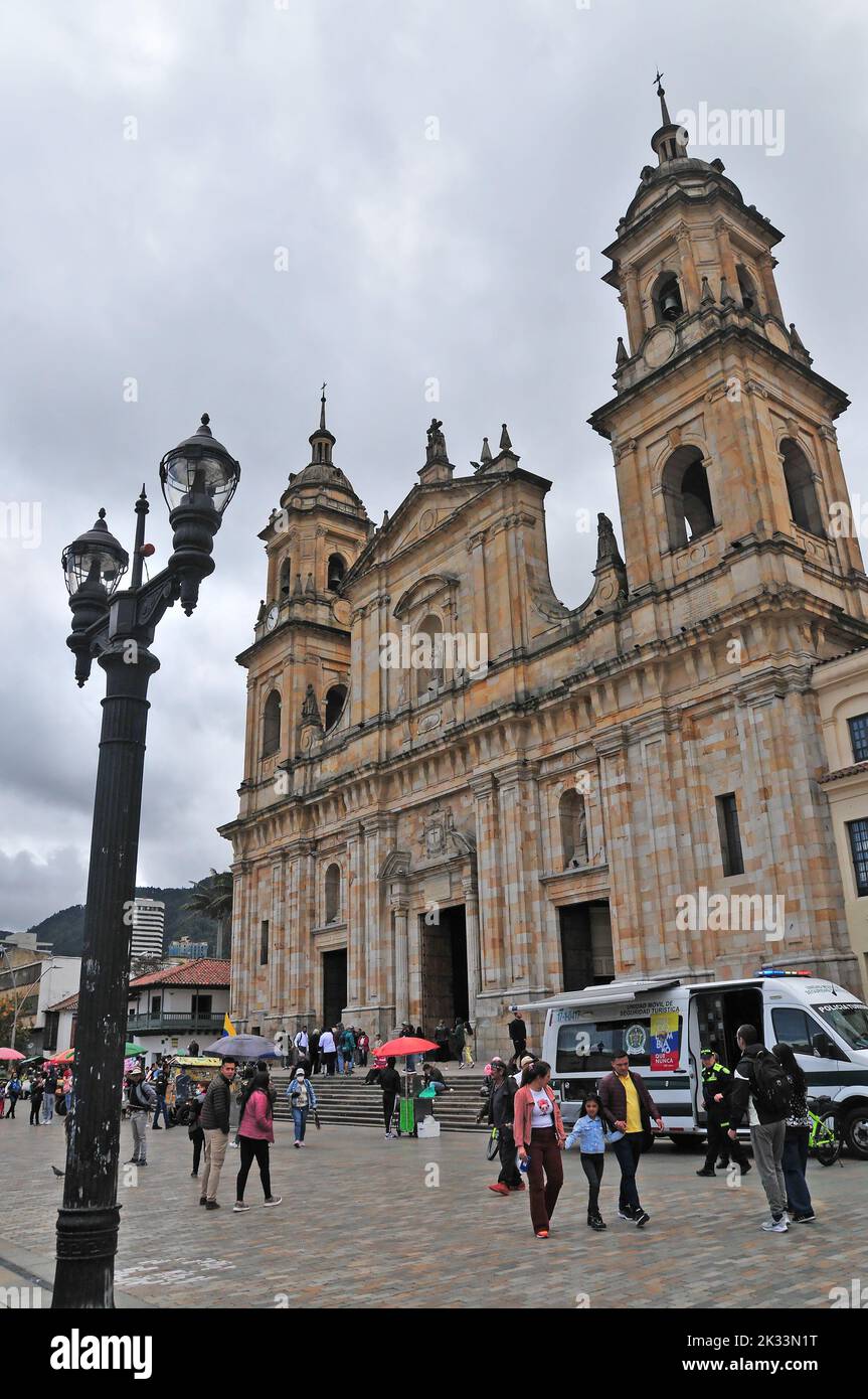 La culture colombienne colorée et éclectique est émeraude dans l ...