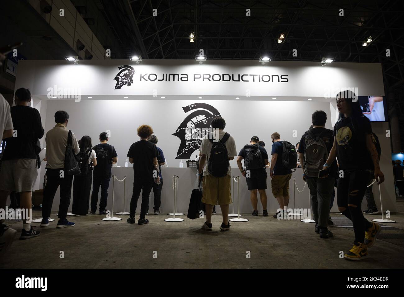 Productions kojima Banque de photographies et d’images à haute résolution - Alamy