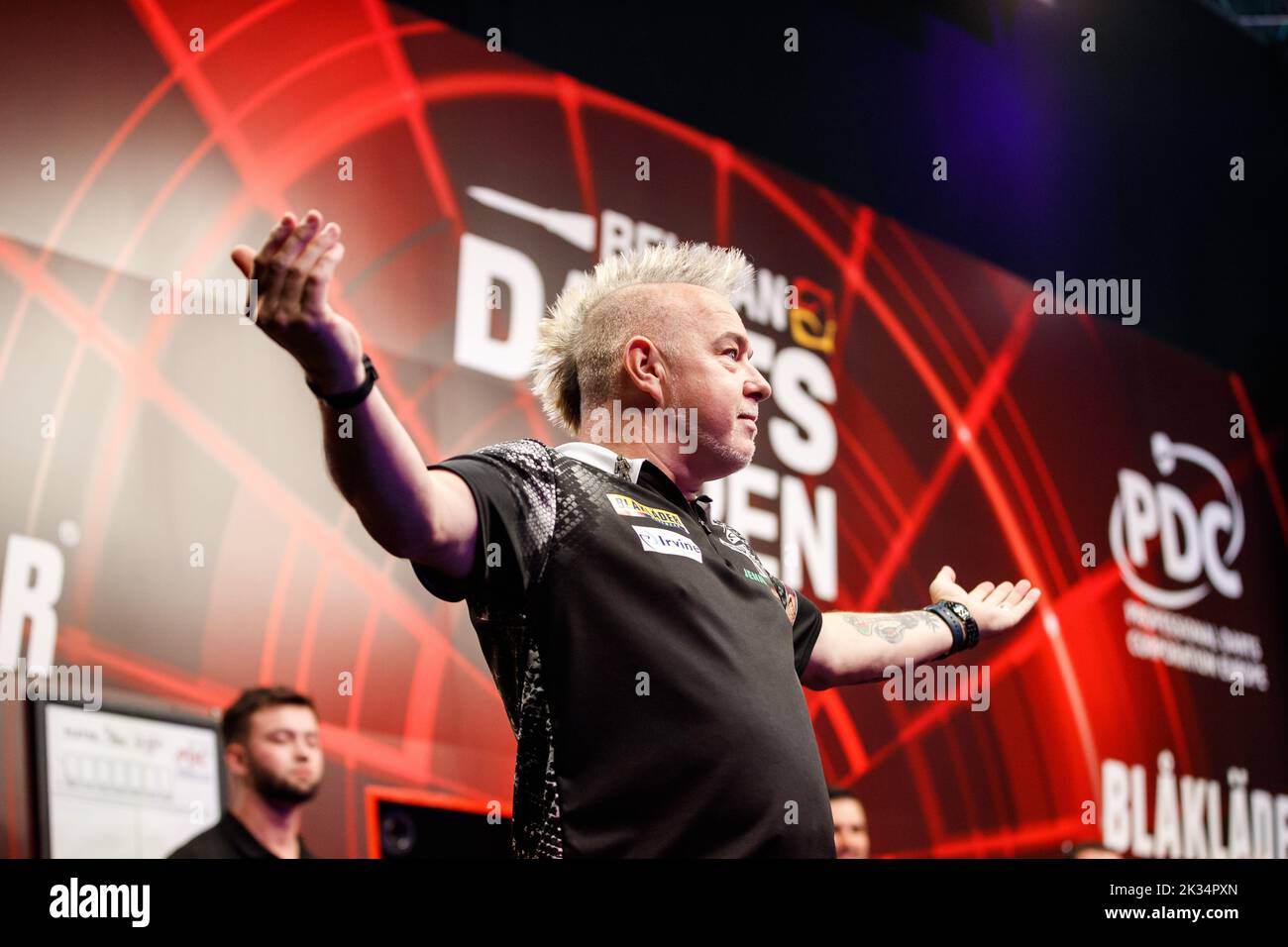 Peter wright 2022 european Banque de photographies et d’images à haute ...