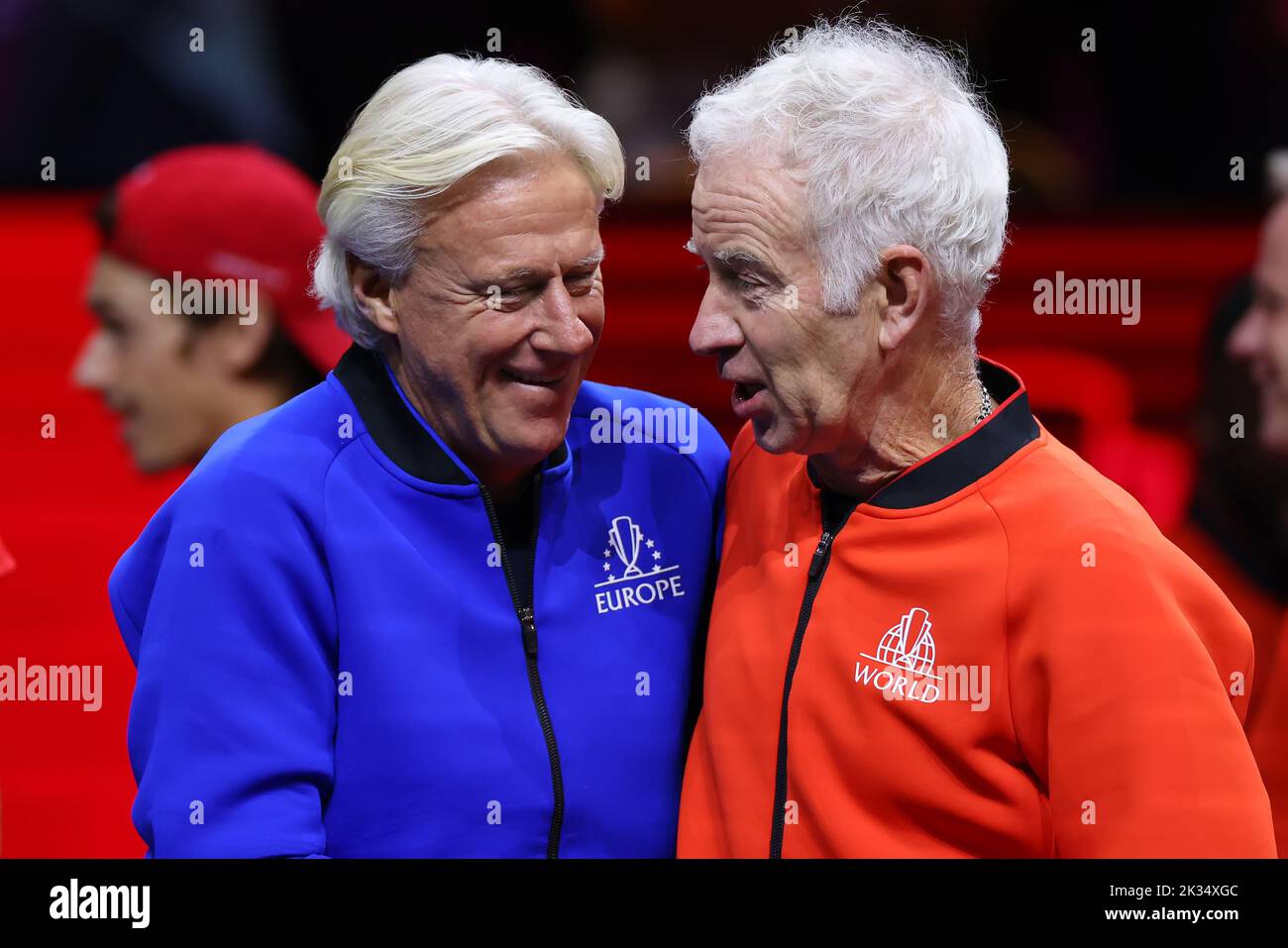 24th septembre 2022; O2, Londres Angleterre: Tournoi international de ...