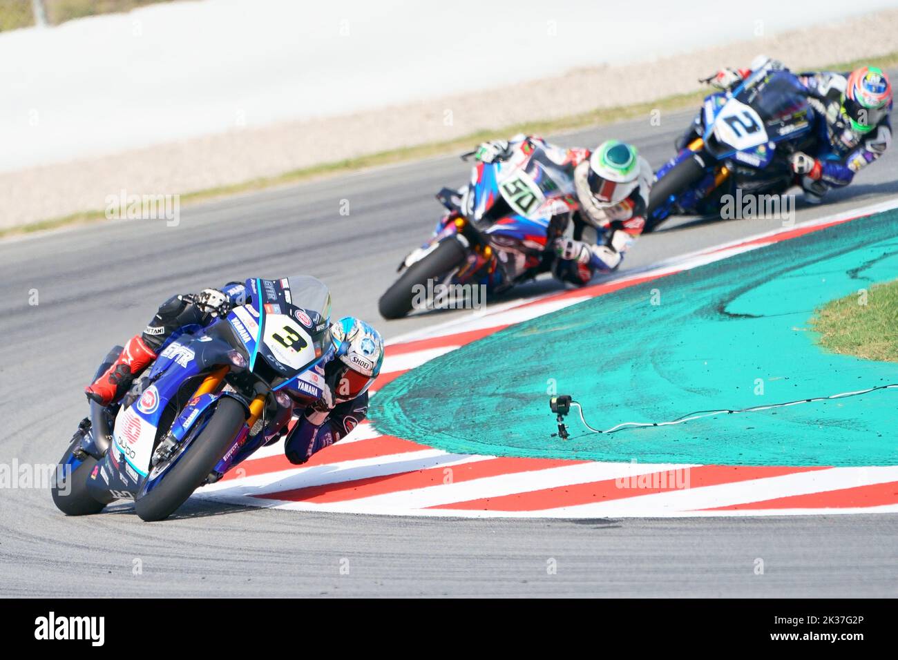 Yamaha world superbike team Banque de photographies et d’images à haute ...