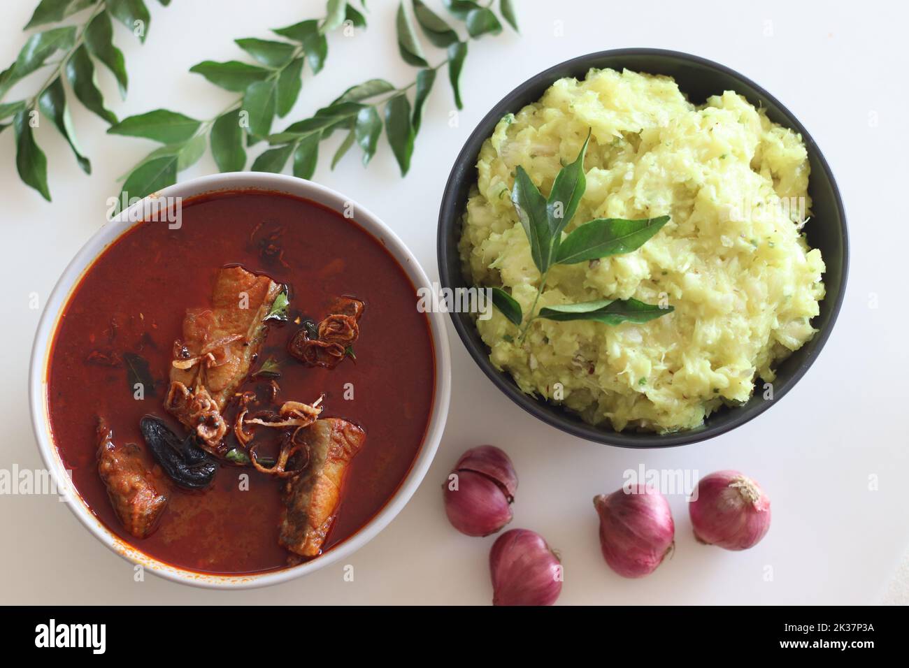 Tapioca bouilli Banque de photographies et d’images à haute résolution ...