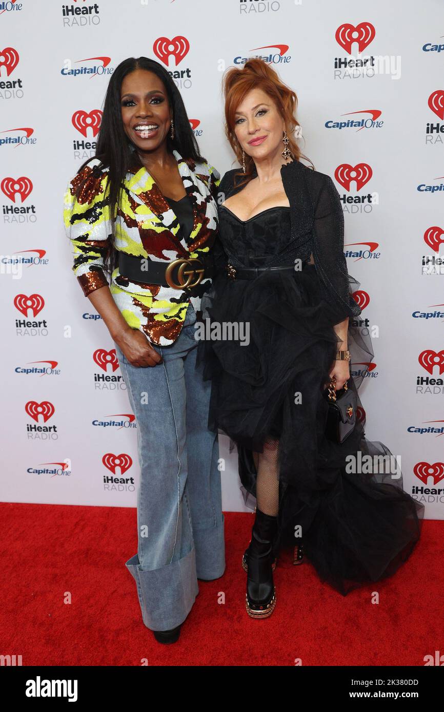 Las Vegas, Nevada, États-Unis. 24th septembre 2022. Sheryl Lee Ralph ...