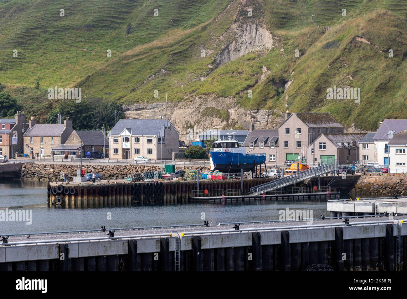 Thurso bay Banque de photographies et d’images à haute résolution - Alamy