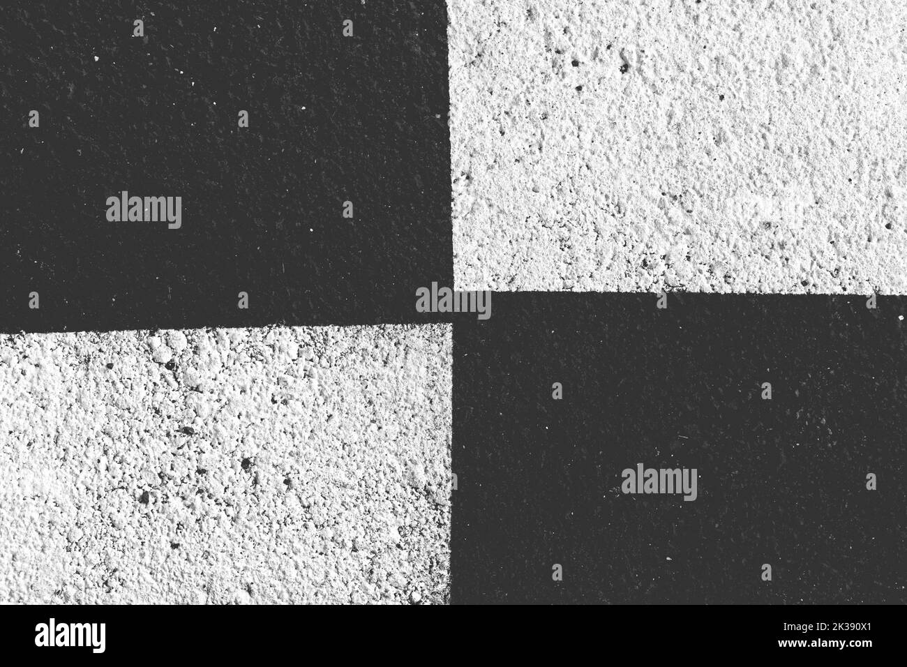 Asphalt surface Banque de photographies et d’images à haute résolution ...