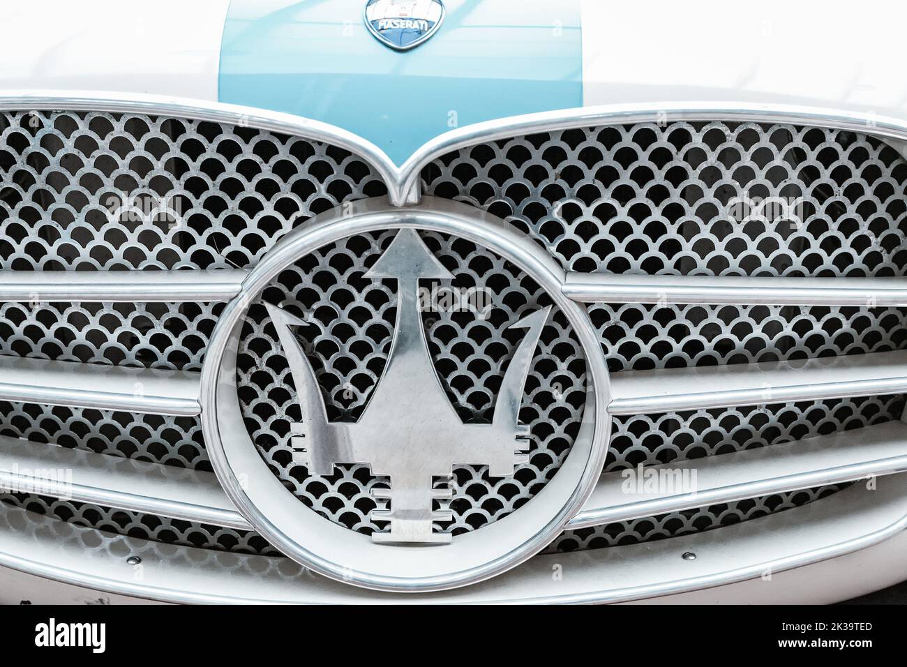 21 juillet 2022, Dusseldorf, Allemagne: Le logo et le badge de la ...