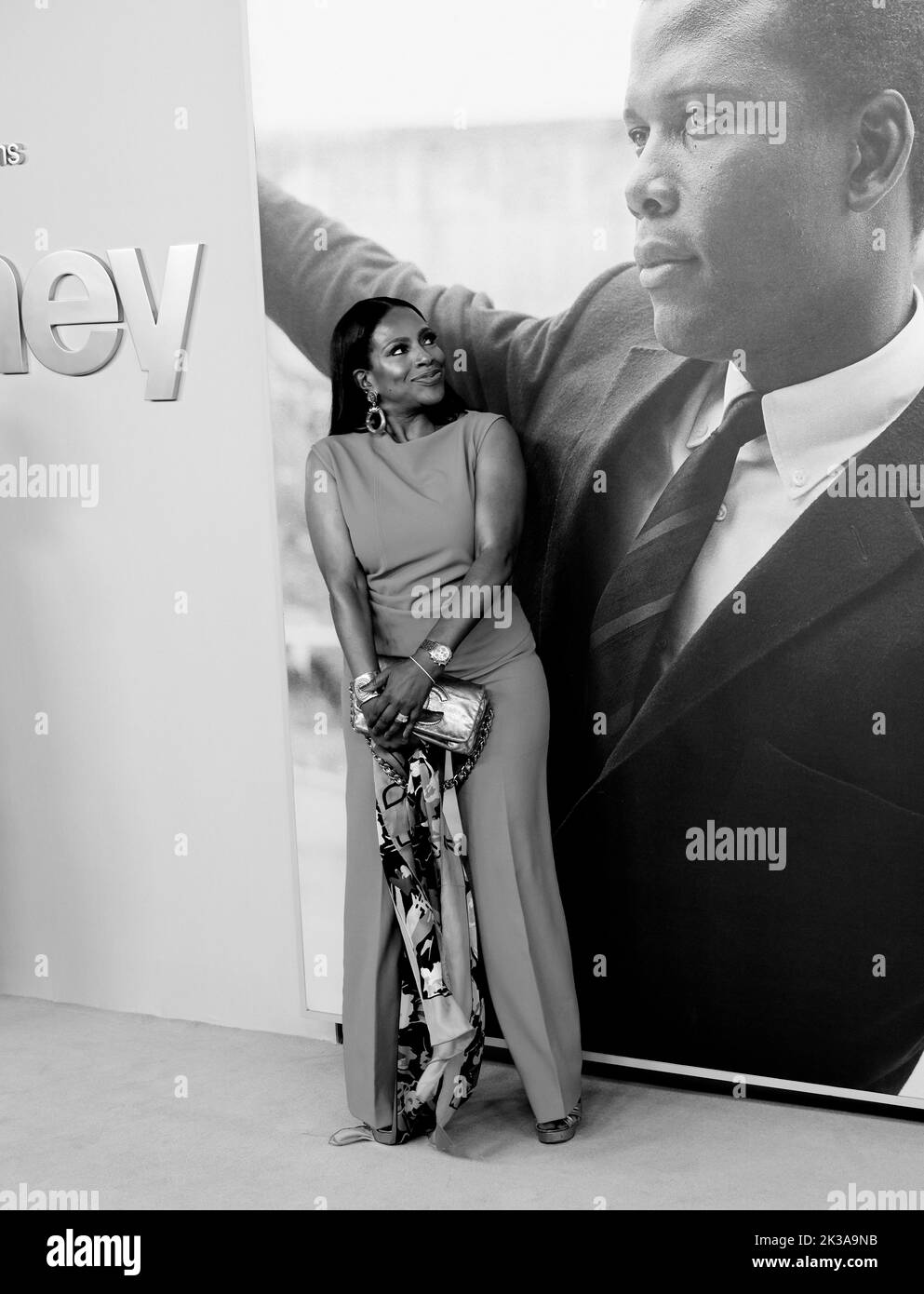Sheryl lee ralph red carpet Banque de photographies et d’images à haute ...