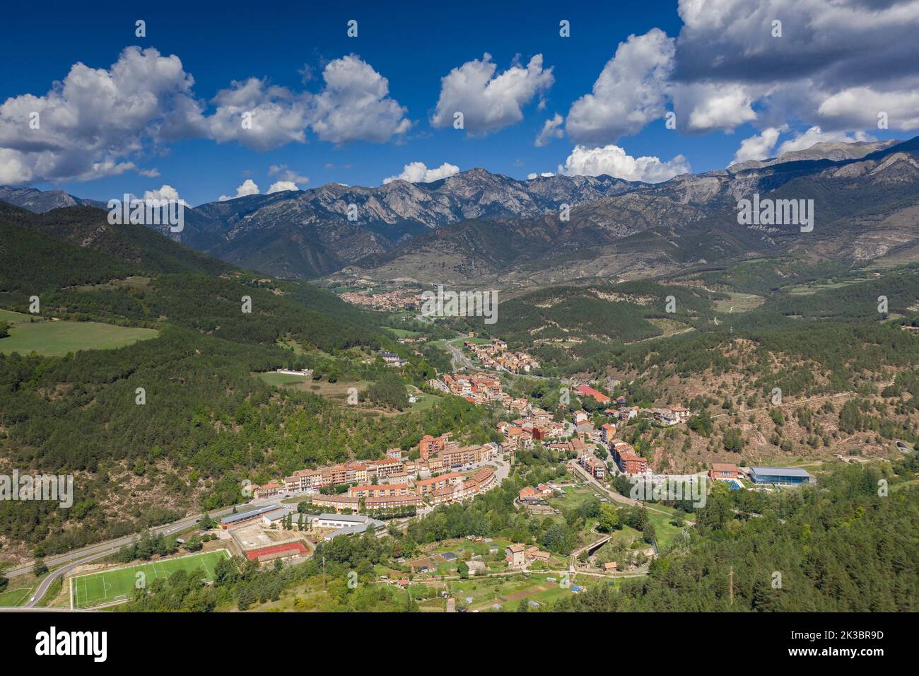 Guardiola de bergueda Banque de photographies et d’images à haute ...