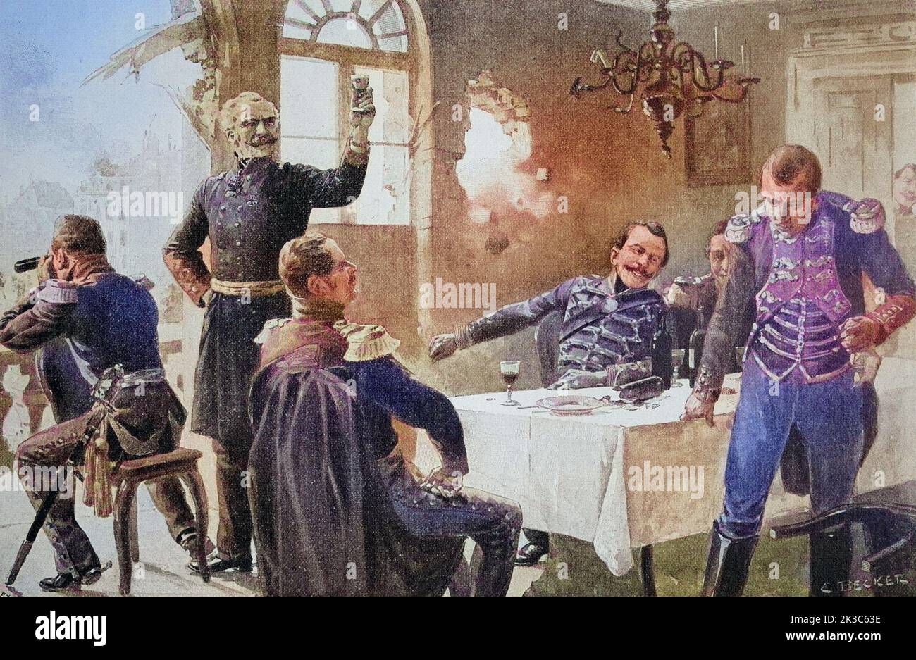 Schloss blucher Banque de photographies et d’images à haute résolution ...