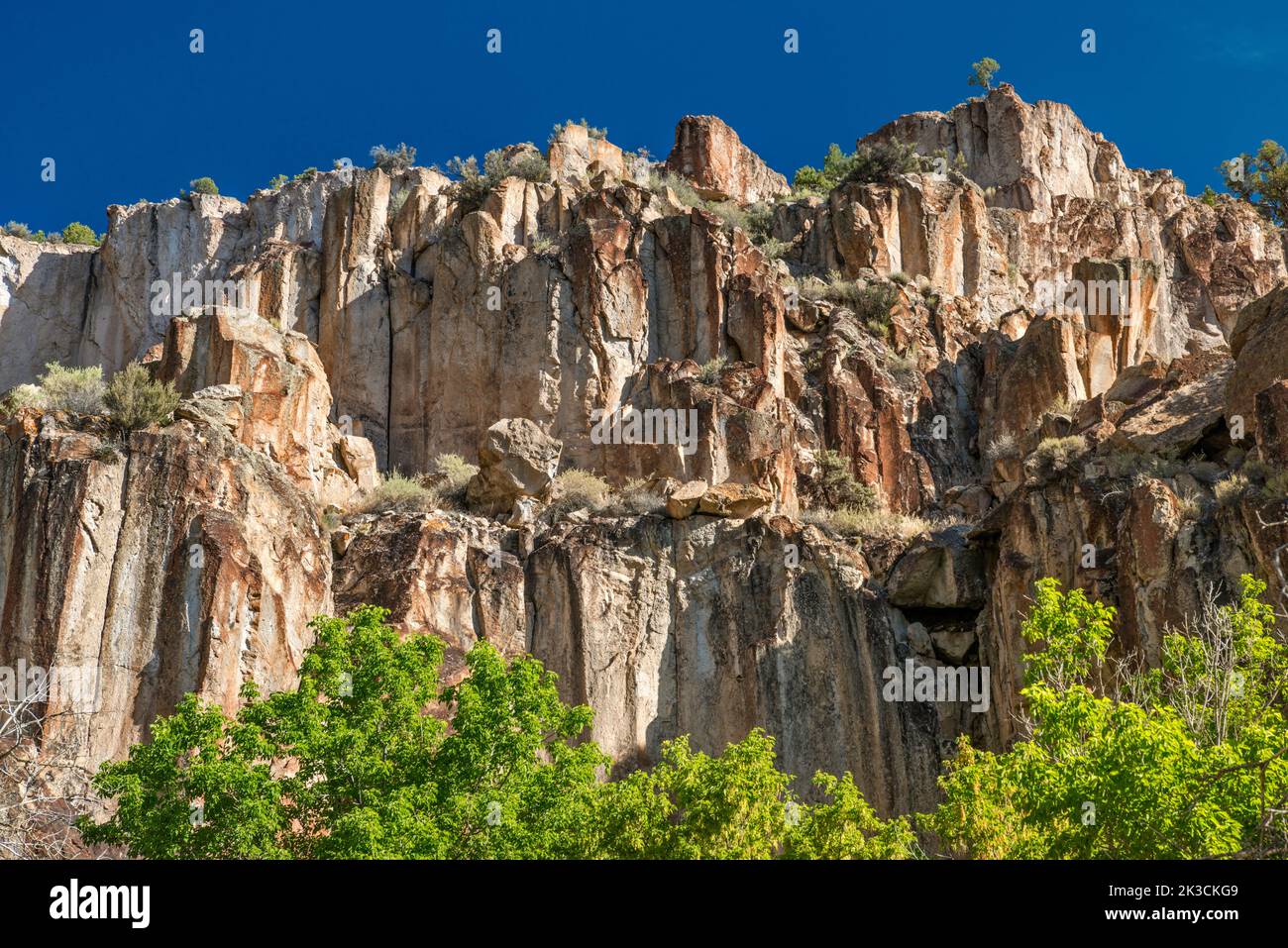 Columnar jointing Banque de photographies et d’images à haute ...