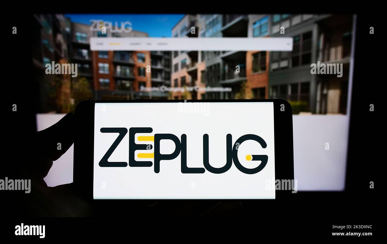 Zeplug france Banque de photographies et d’images à haute résolution ...