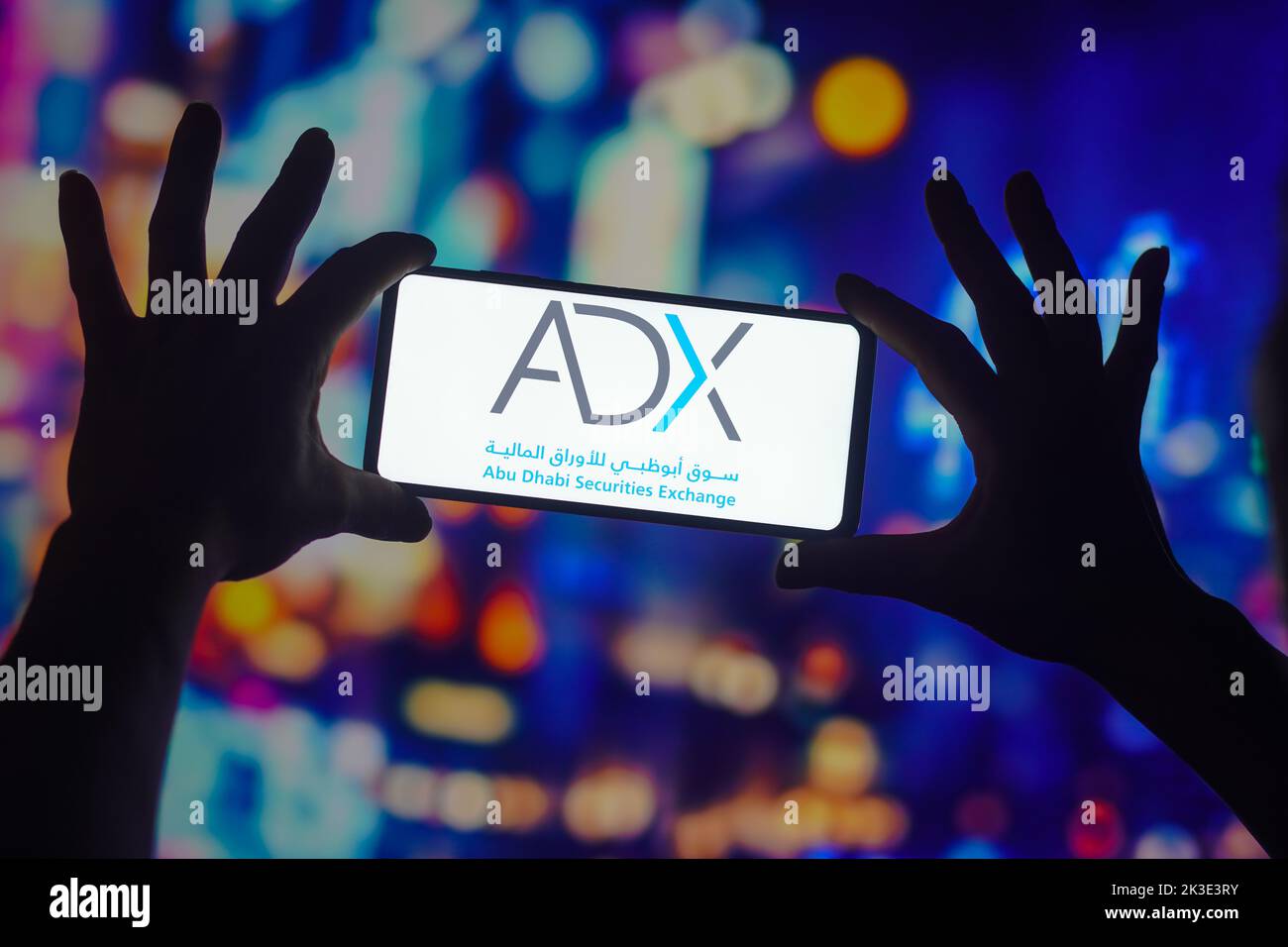 Logo adx Banque de photographies et d’images à haute résolution - Alamy