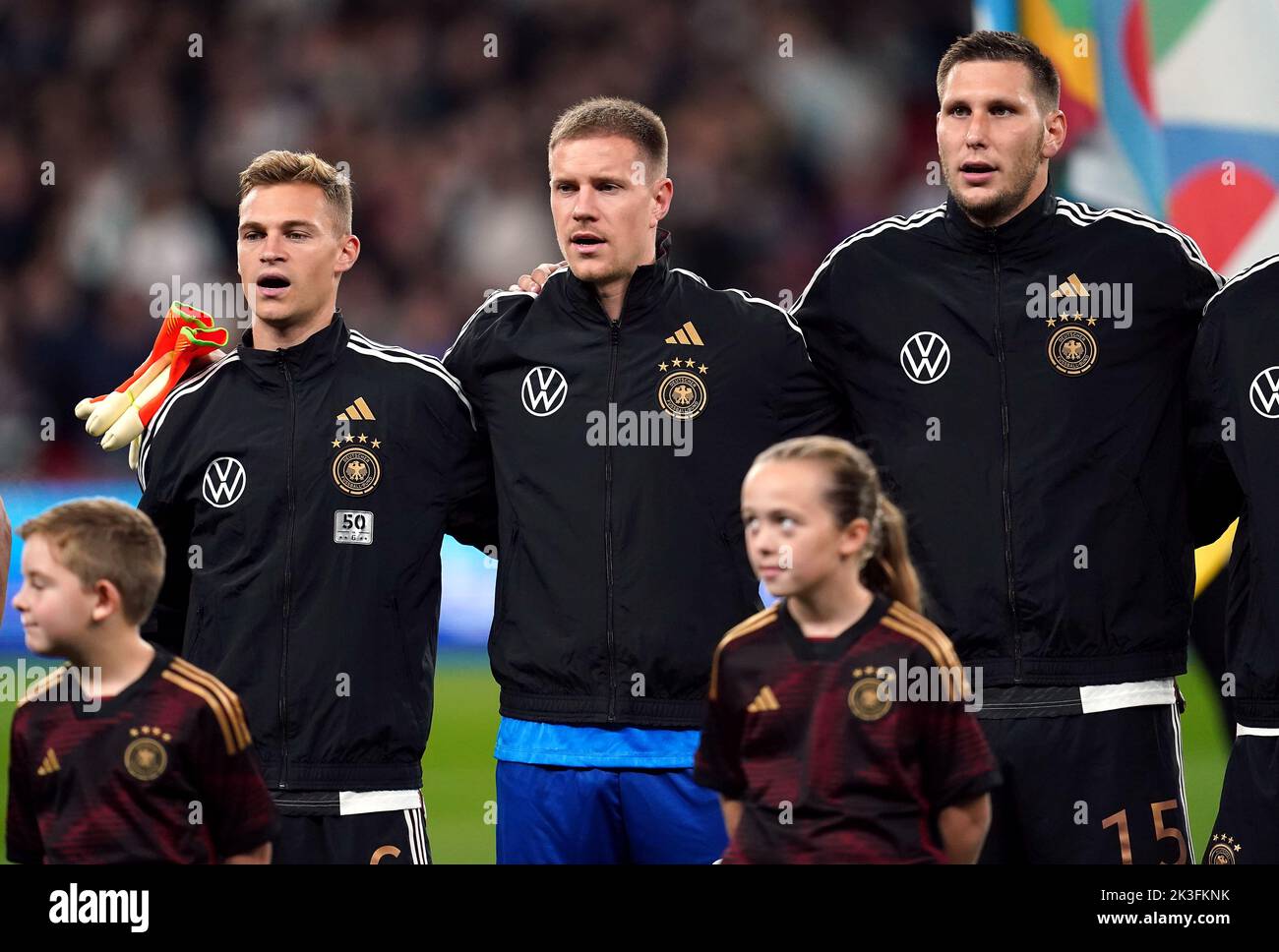 Uefa nations league a kimmich england Banque de photographies et d’images à haute résolution - Alamy