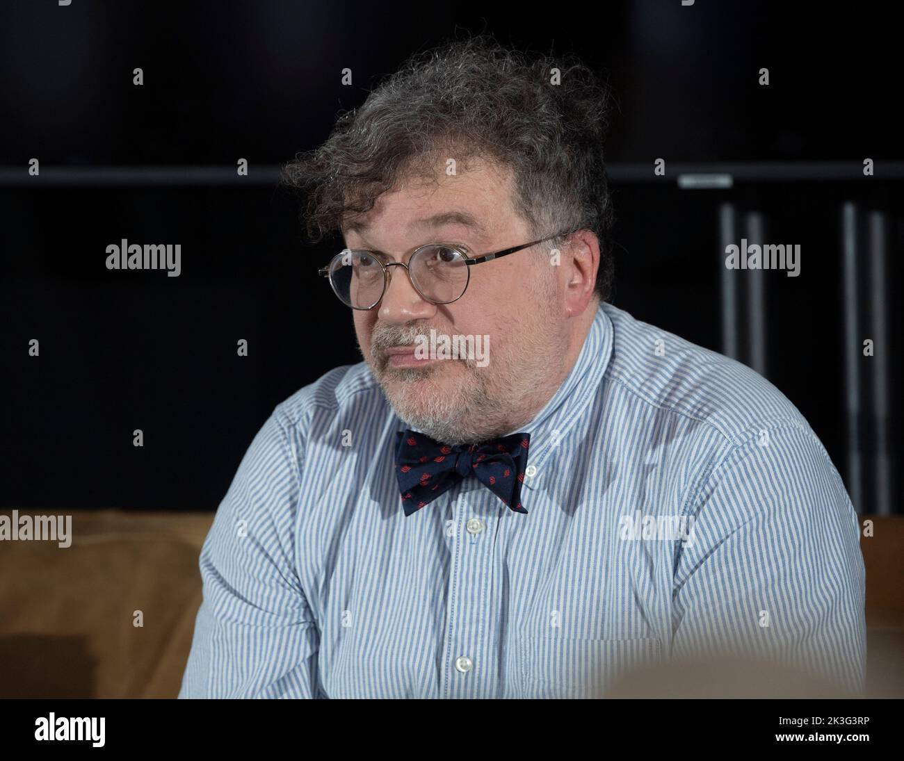 Austin Texas Etats-Unis, 24 septembre 2022: Doyen de l'École nationale ...