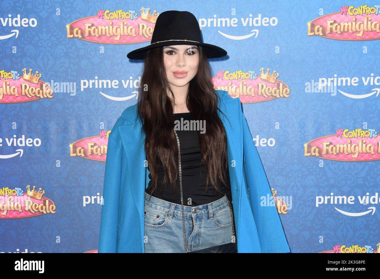 Aurore celli Banque de photographies et d’images à haute résolution - Alamy