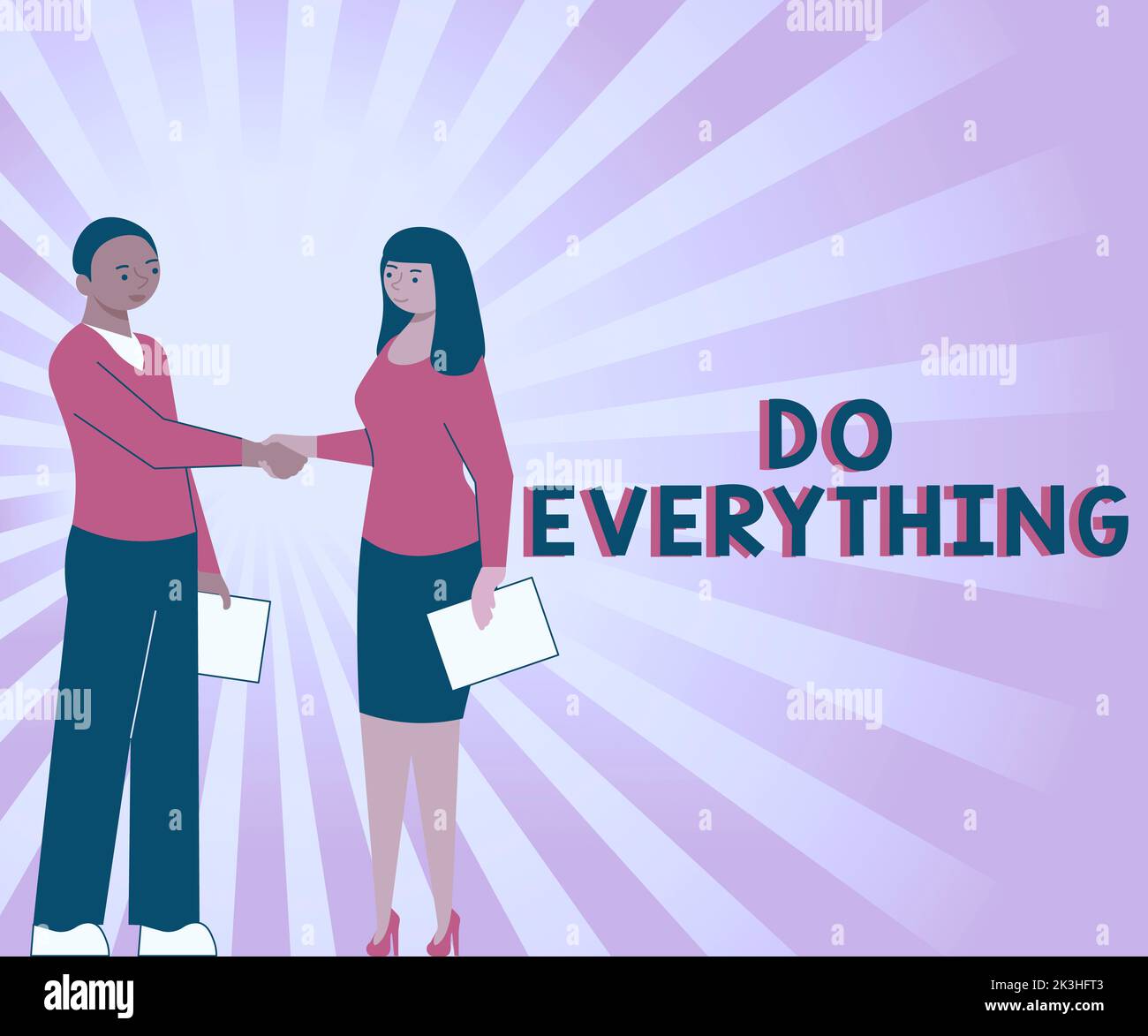 Inspiration montrant le signe faire tout. Concept signification Jack de ...