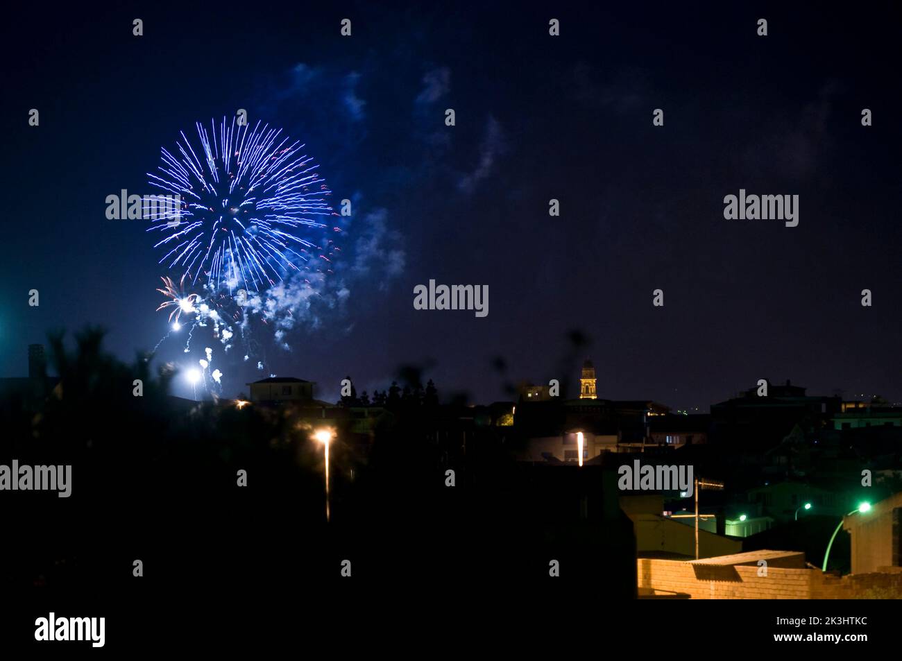 Sinnai provincia di cagliari sardinia Banque de photographies et d ...