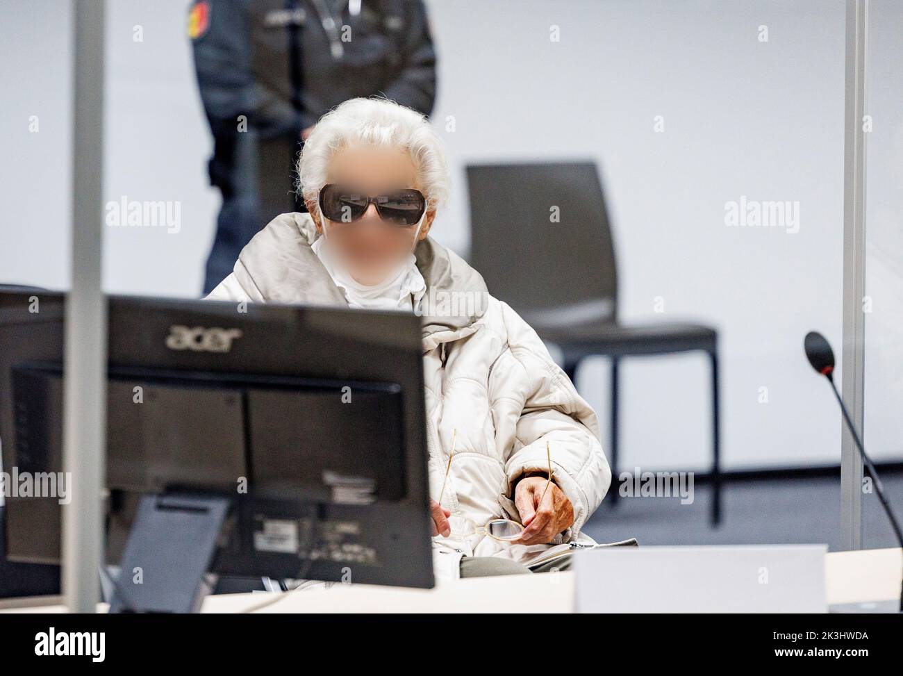 Irmgard f Banque de photographies et d’images à haute résolution - Alamy