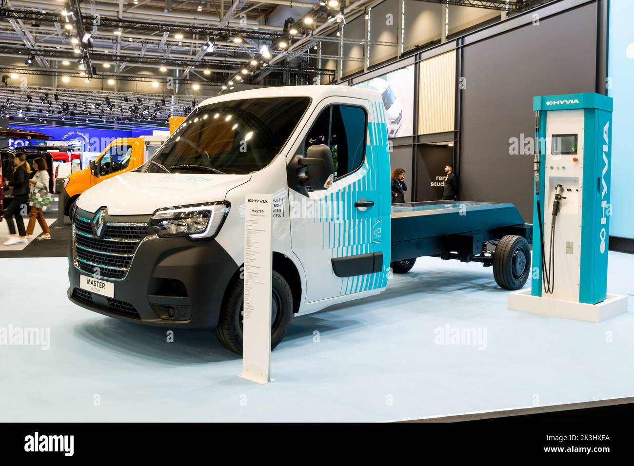 Renault master 2022 Banque de photographies et d’images à haute ...