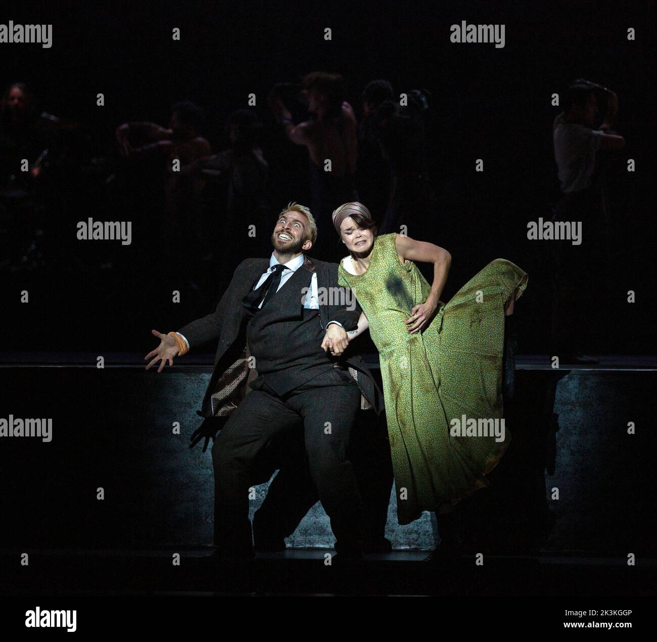 Dylan Tedaldi (Factory Foreman, CAITI Carpenter in PEAKY BLINDERS: LA ...