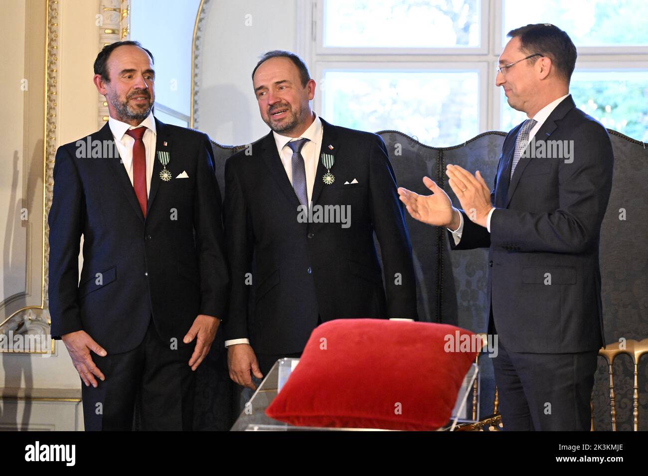 L'ordre des arts et des lettres 2022 Banque de photographies et d ...