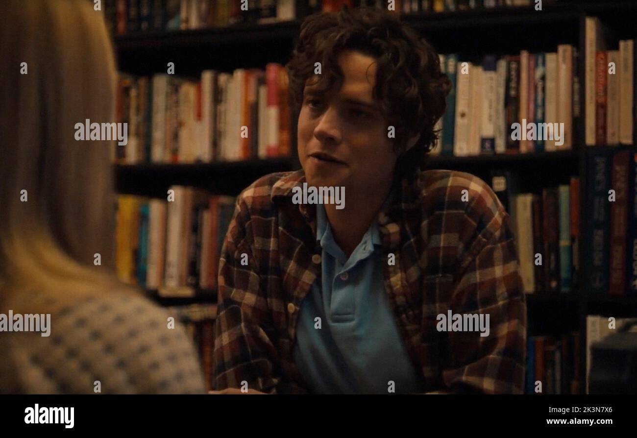 LE bocal À LA TONTE, de gauche à droite : Adelaide Clemens, Douglas ...