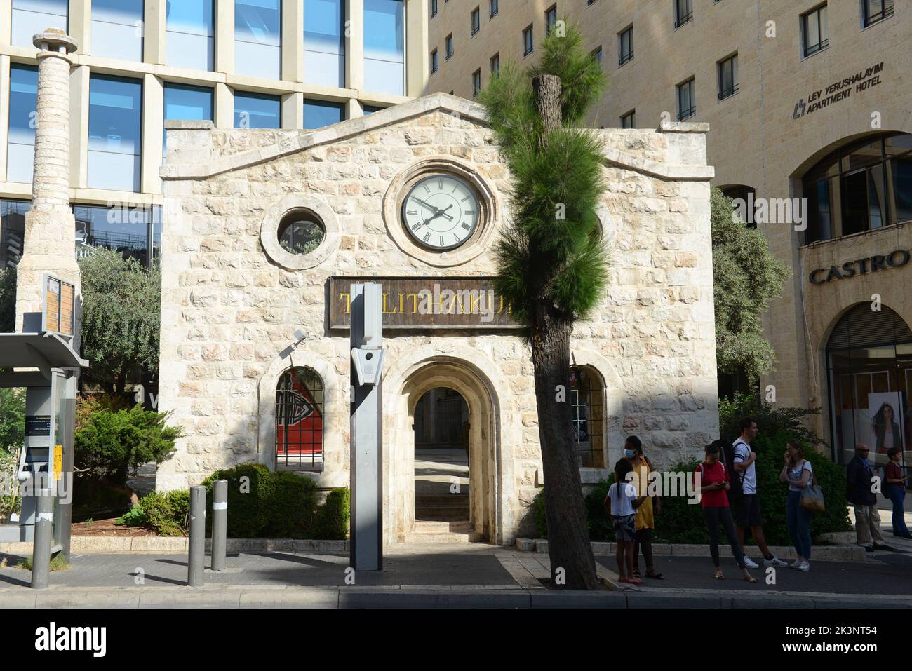 Talitha kumi Banque de photographies et d’images à haute résolution - Alamy