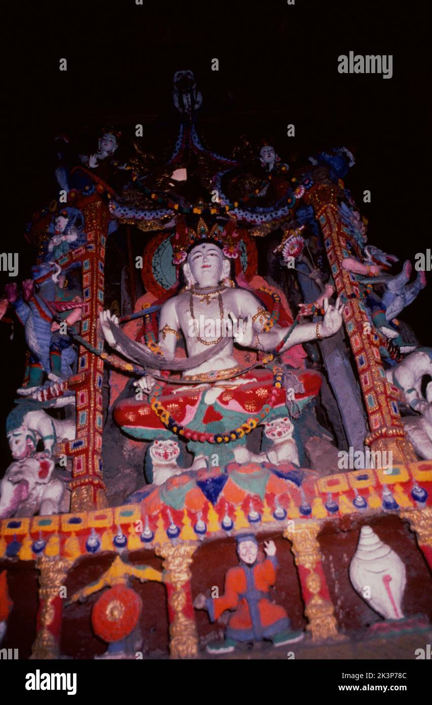 Manjusri blanc Banque de photographies et d’images à haute résolution ...