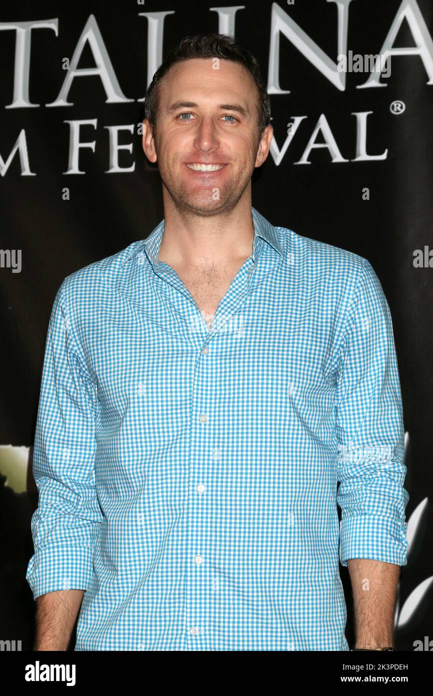 24 septembre 2022, Avalon, CA, Etats-Unis: LOS ANGELES - SEP 24: Christopher Johnson au Festival ...